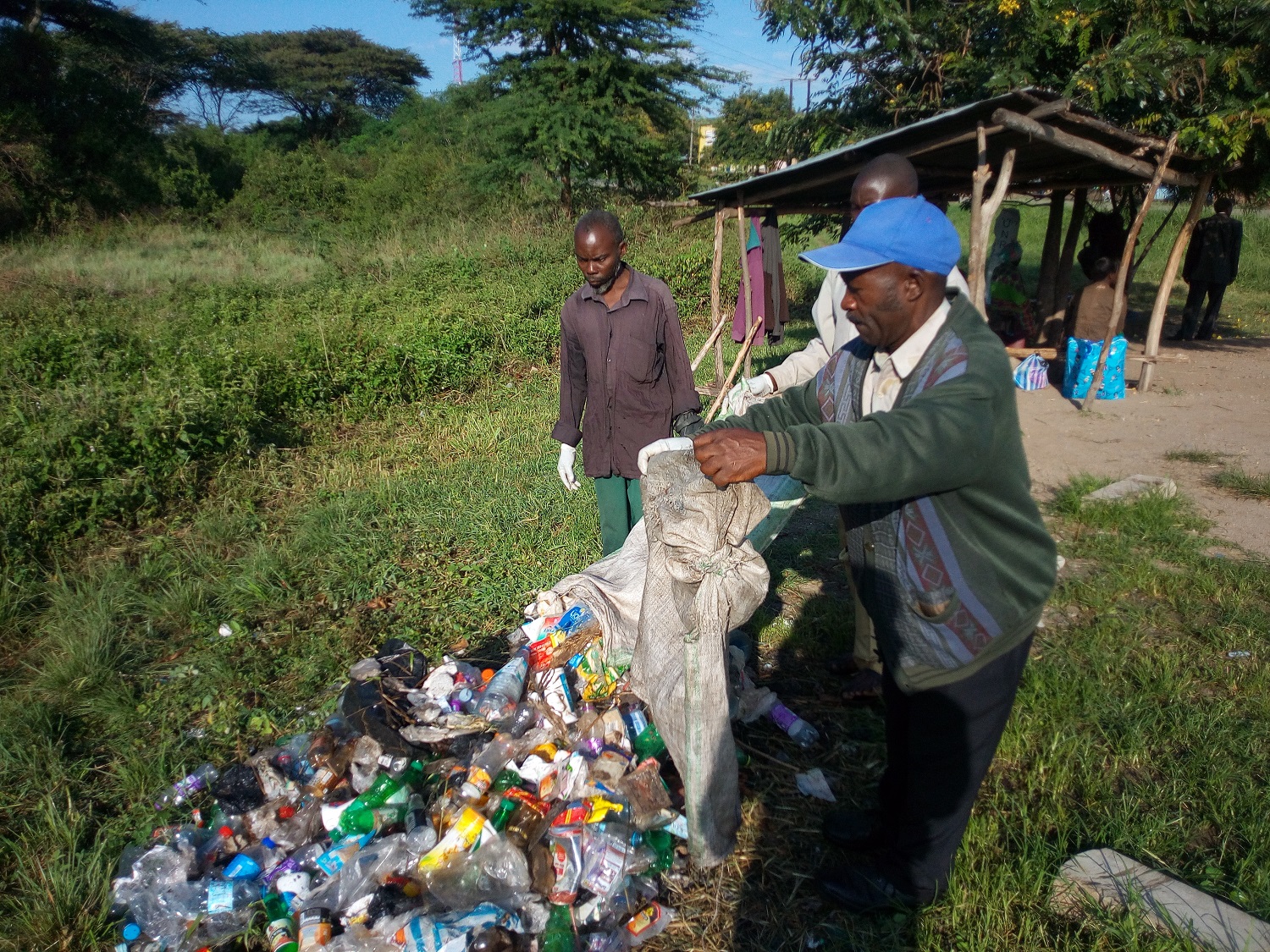 Community empowerment and conservation activities at the Elephant Home ...